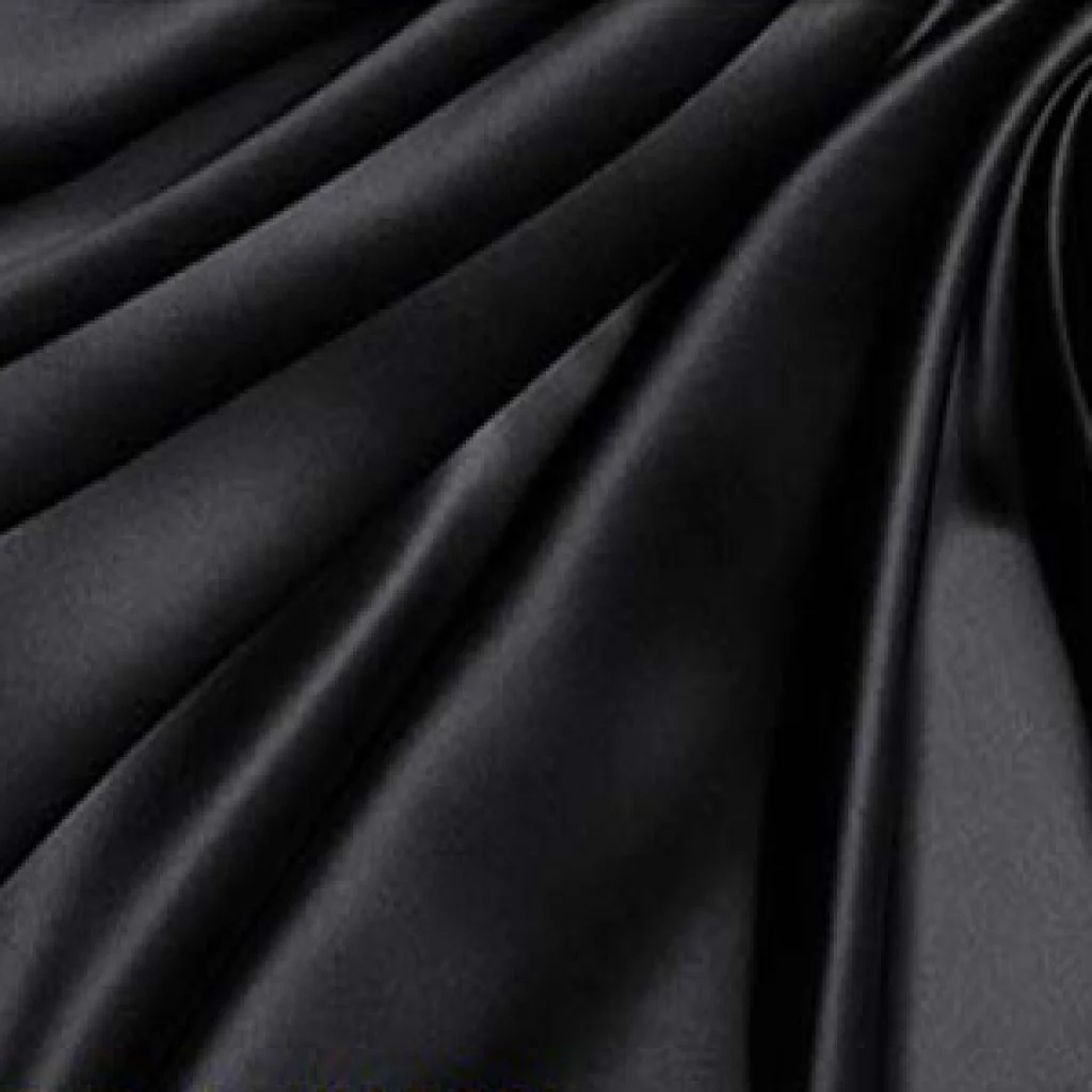 Crepe de Chine Seide | Edle, knitterarme Seide als Meterware