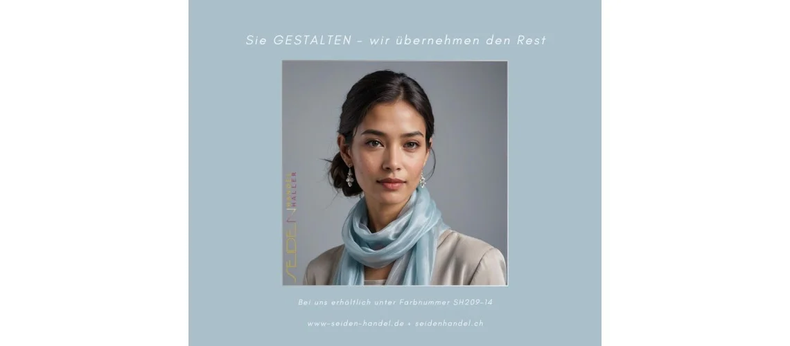 Winter Sky - Modefarbe Herbst/Winter 2024/25